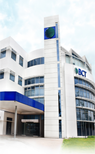 Historia - Corporación BCT