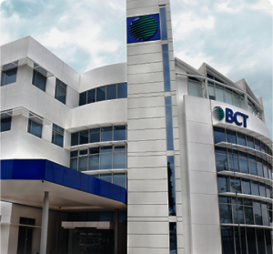 Inicio - Corporación BCT